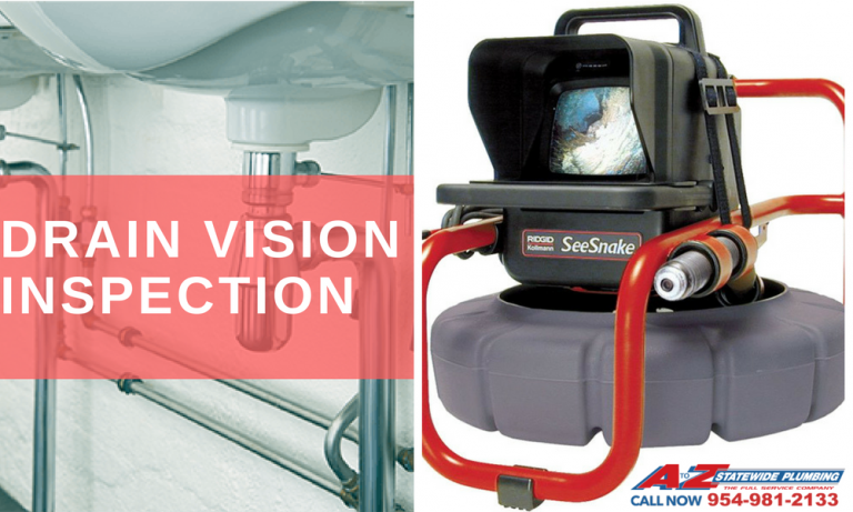 DrainVision Inspection: Why Camera Inspections Are Important for Home