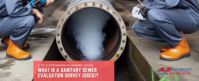 What is a Sanitary Sewer Evaluation Survey (SSES) and who needs them ...