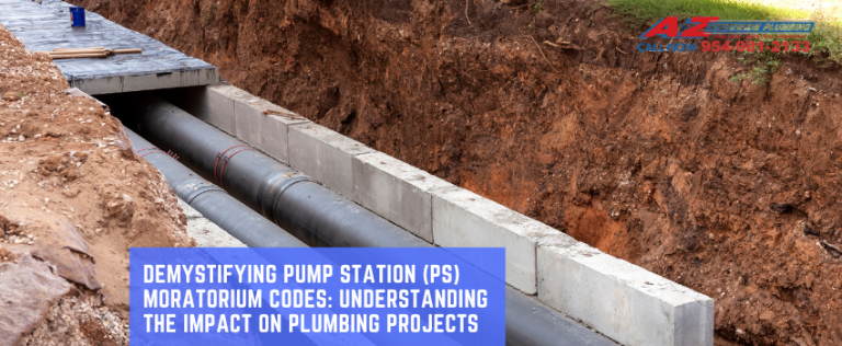 Demystifying Pump Station (PS) Moratorium Codes: Understanding the ...